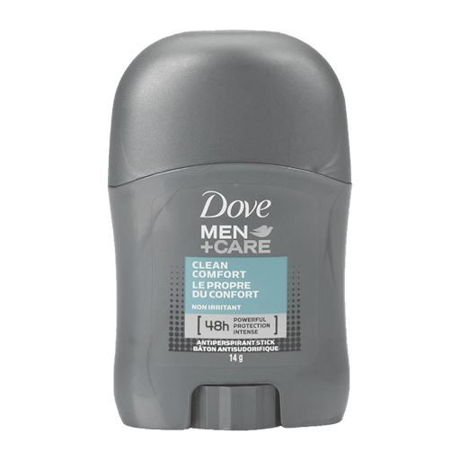 Dove Men+Care Antiperspirant - 14g – WestJet Store