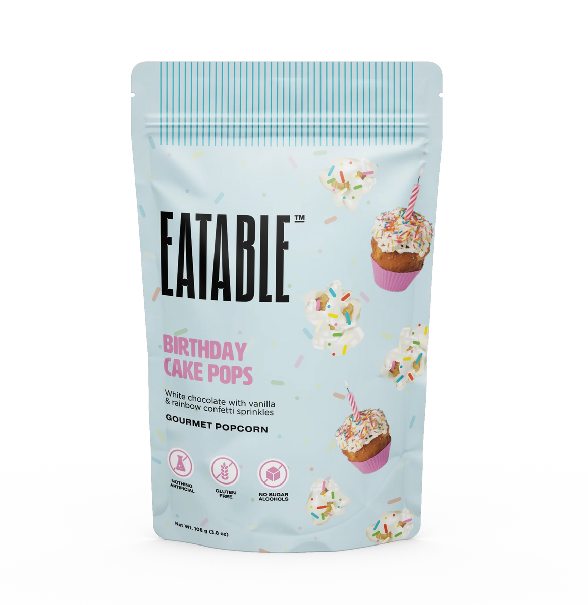 Eatable Gourmet Popcorn – WestJet Store