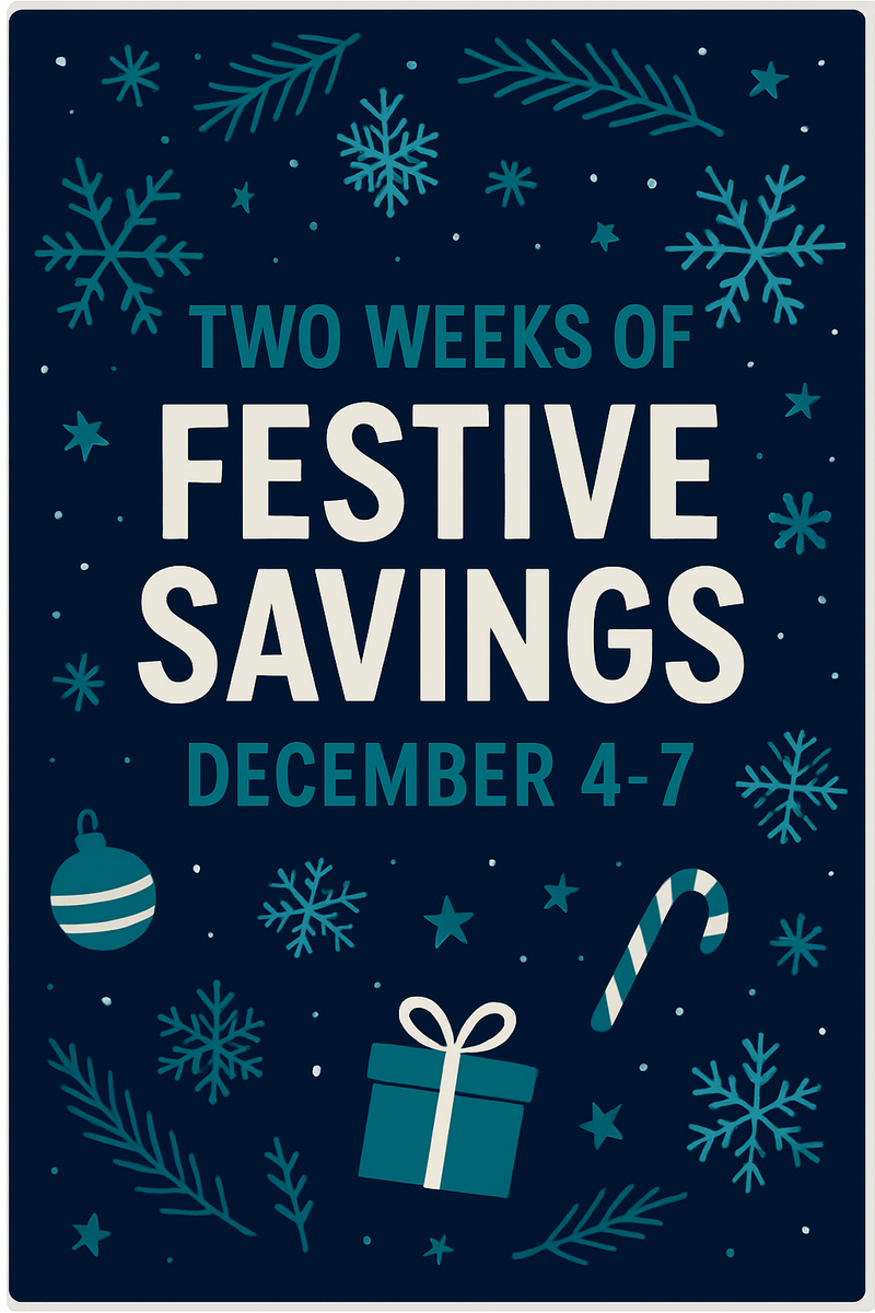 December 4 - 7 – WestJet Store