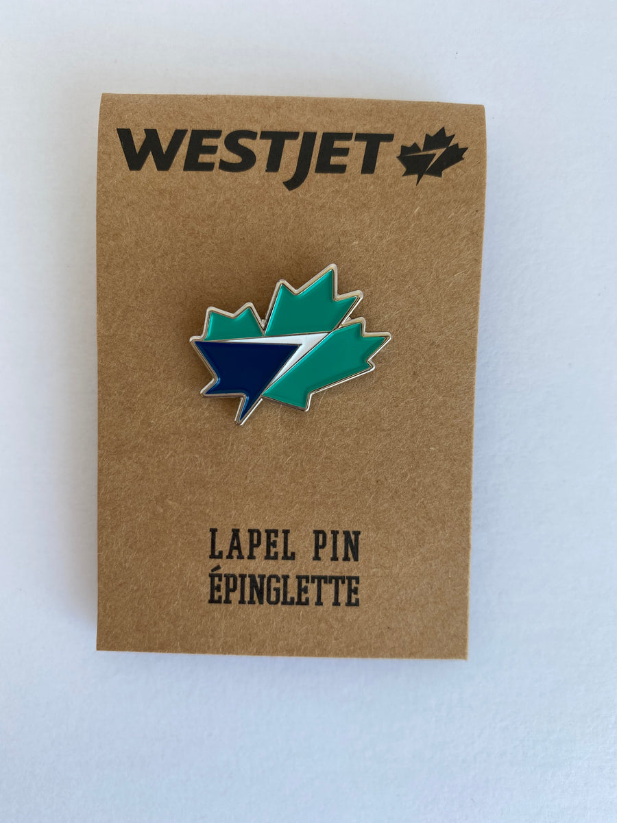 WestJet Jewelry & Pins – WestJet Store