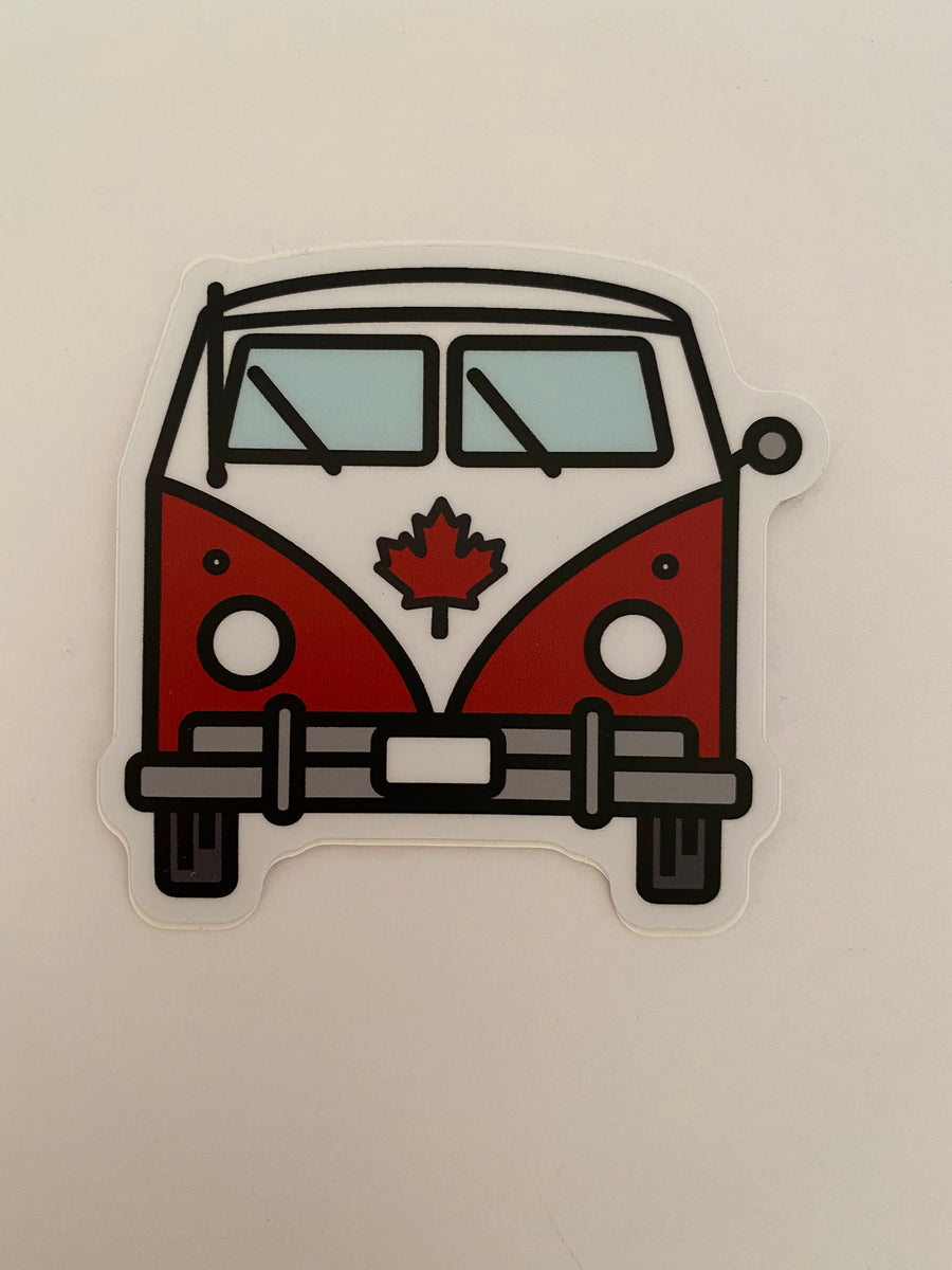 Lifestyle Stickers – WestJet Store