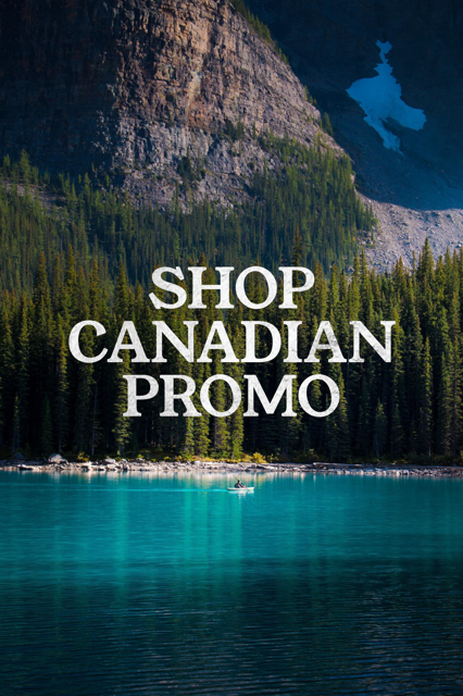 Shop Canadian Promo – WestJet Store