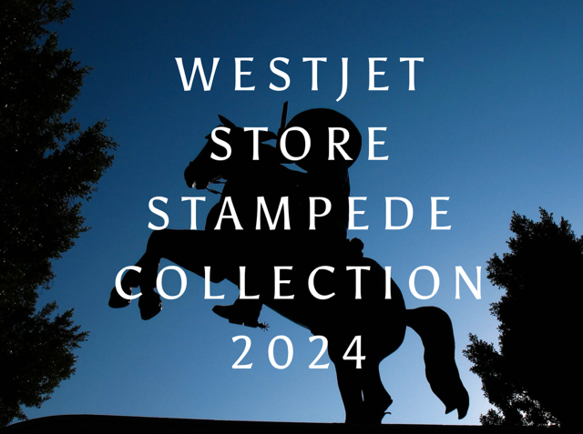 Stampede Collection 2024 – WestJet Store