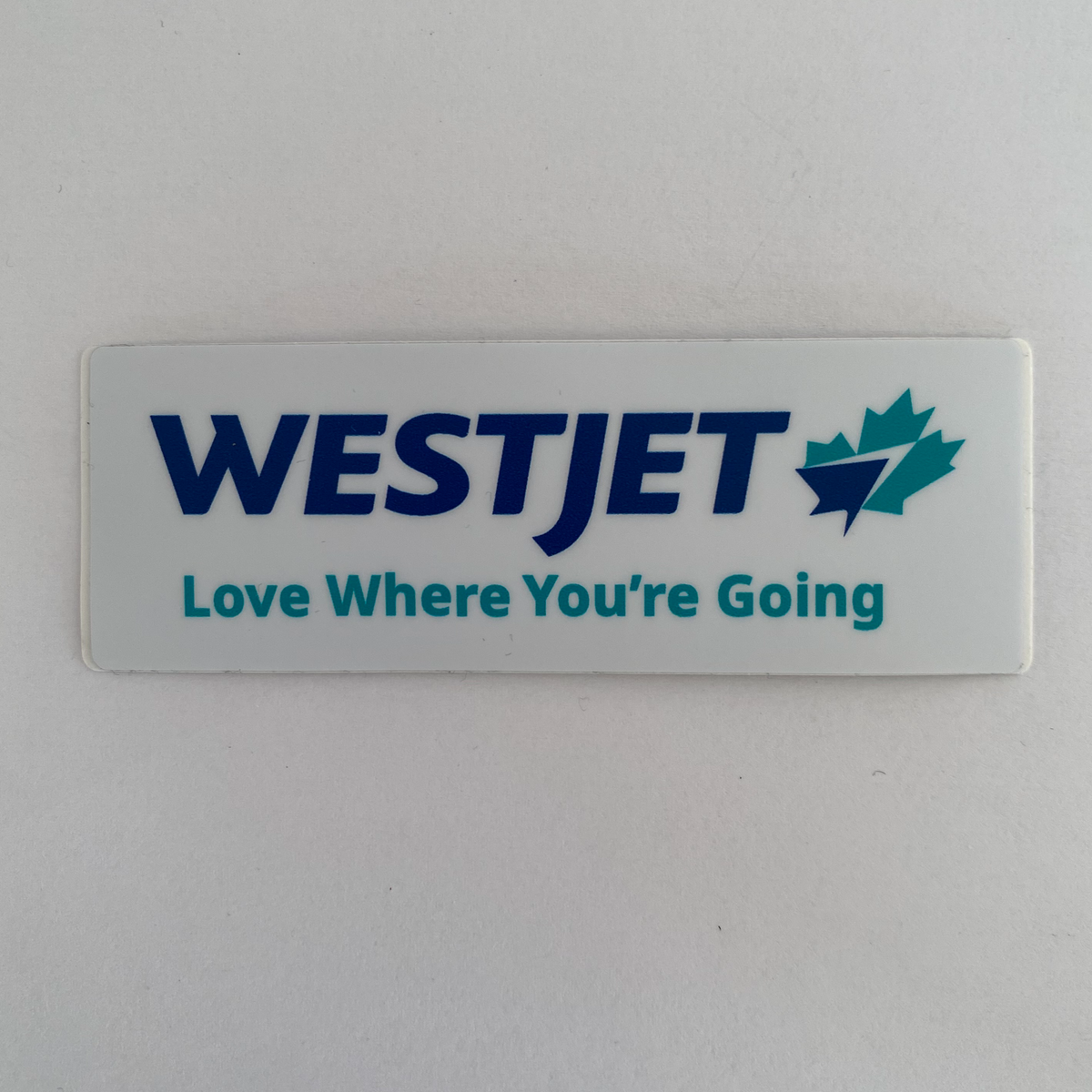 Stickers – WestJet Store