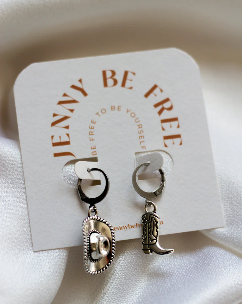 Jenny Be Free – WestJet Store