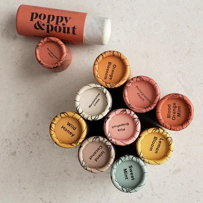 Poppy & Pout – WestJet Store