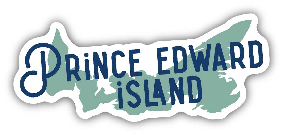 Stickers Northwest - PRINCE EDWARD ISLAND – WestJet Store