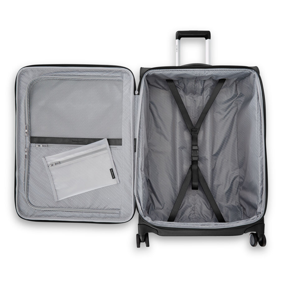 Samsonite UpLIFT Softside Spinner Medium – WestJet Store