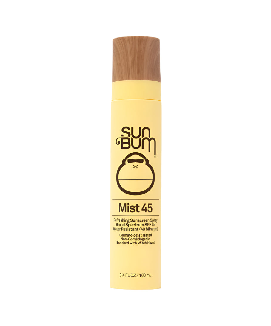 Sun Bum - Original SPF 45 Sunscreen Face Mist – WestJet Store