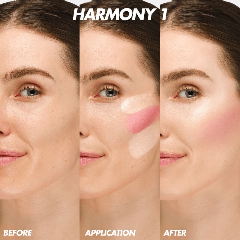 HD SKIN FACE ESSENTIALS PALETTE WITH HIGHLIGHTER - Harmony Light to Me ...