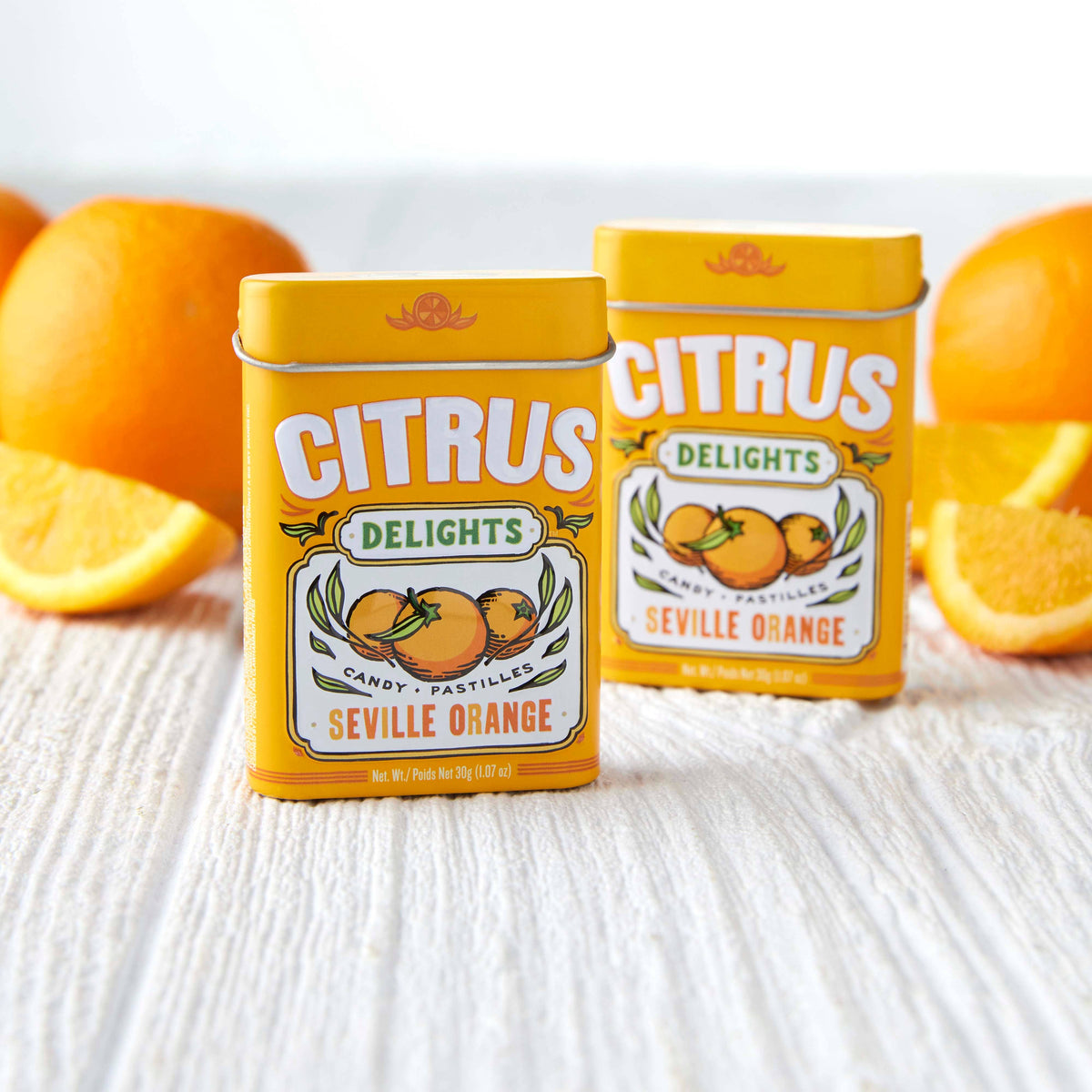 Citrus Delight – WestJet Store