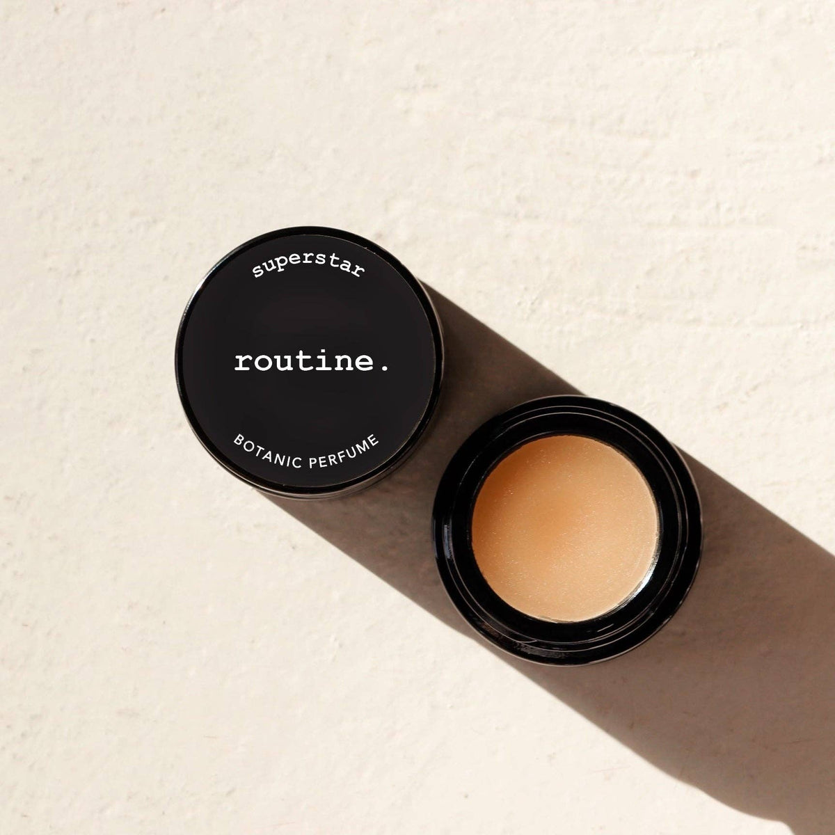 Routine - Superstar 15g Botanic Perfume Balm: 15g Full Size – WestJet Store