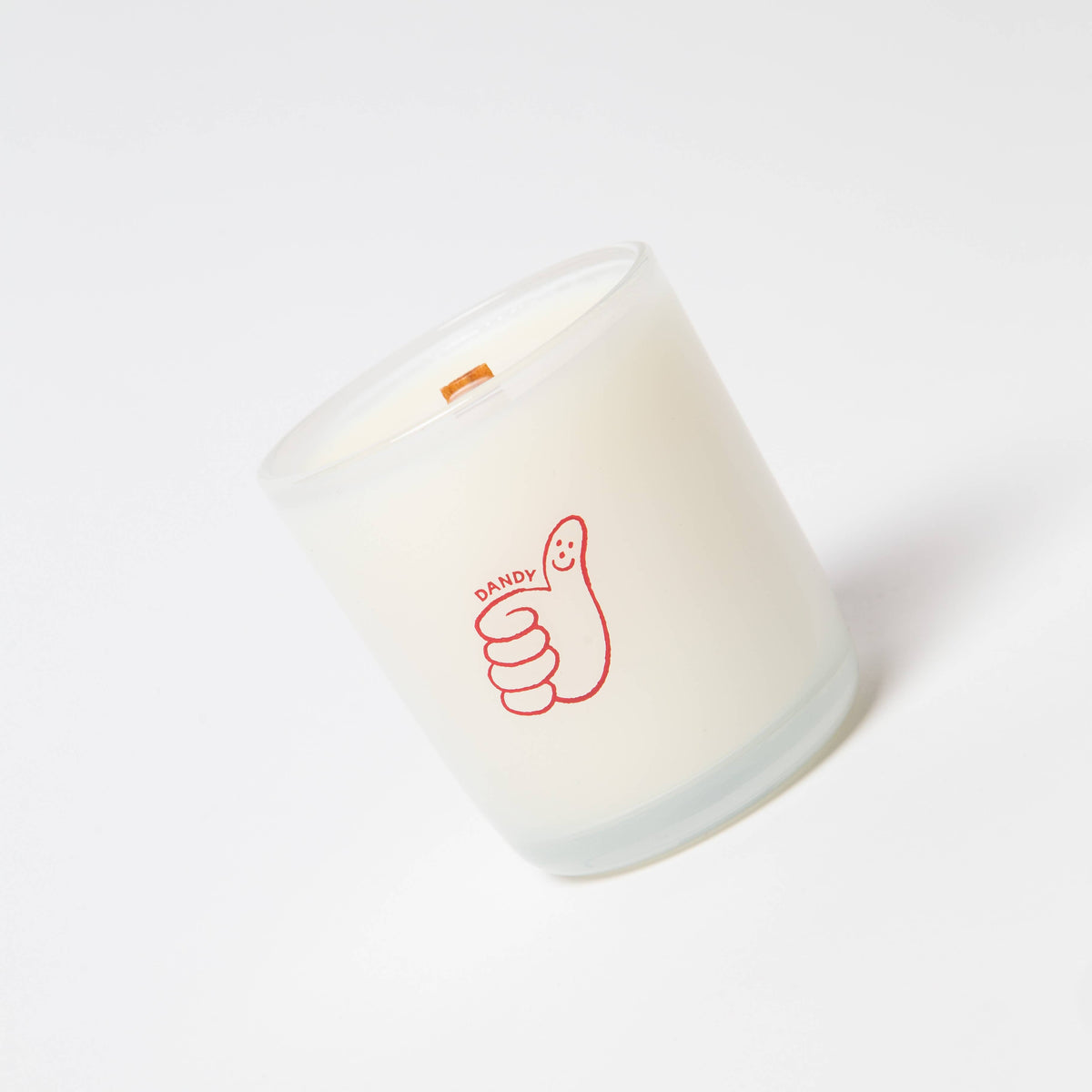 Dandy - Mahogany, Firewood & Pine Coconut Soy 8oz Candle – WestJet Store