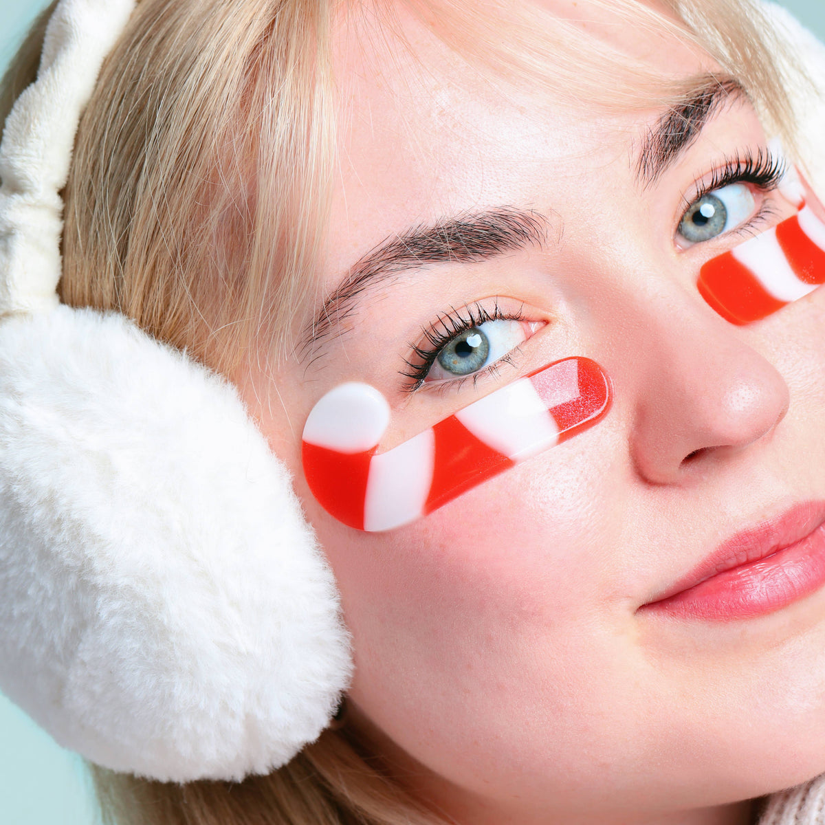 Christmas Holiday Candy Cane Cutie Depuffing Undereye Masks – WestJet Store