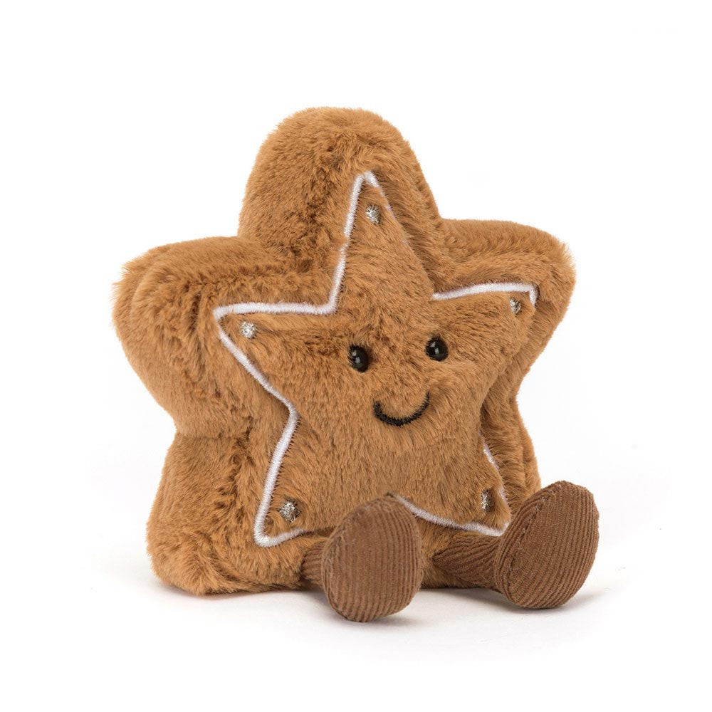 Jellycat - Amuseables Star Cookie – WestJet Store