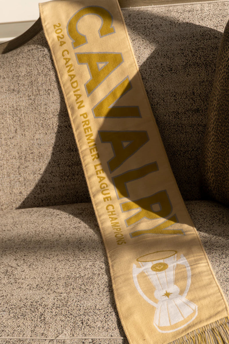 2025 CONCACAF Scarf – WestJet Store