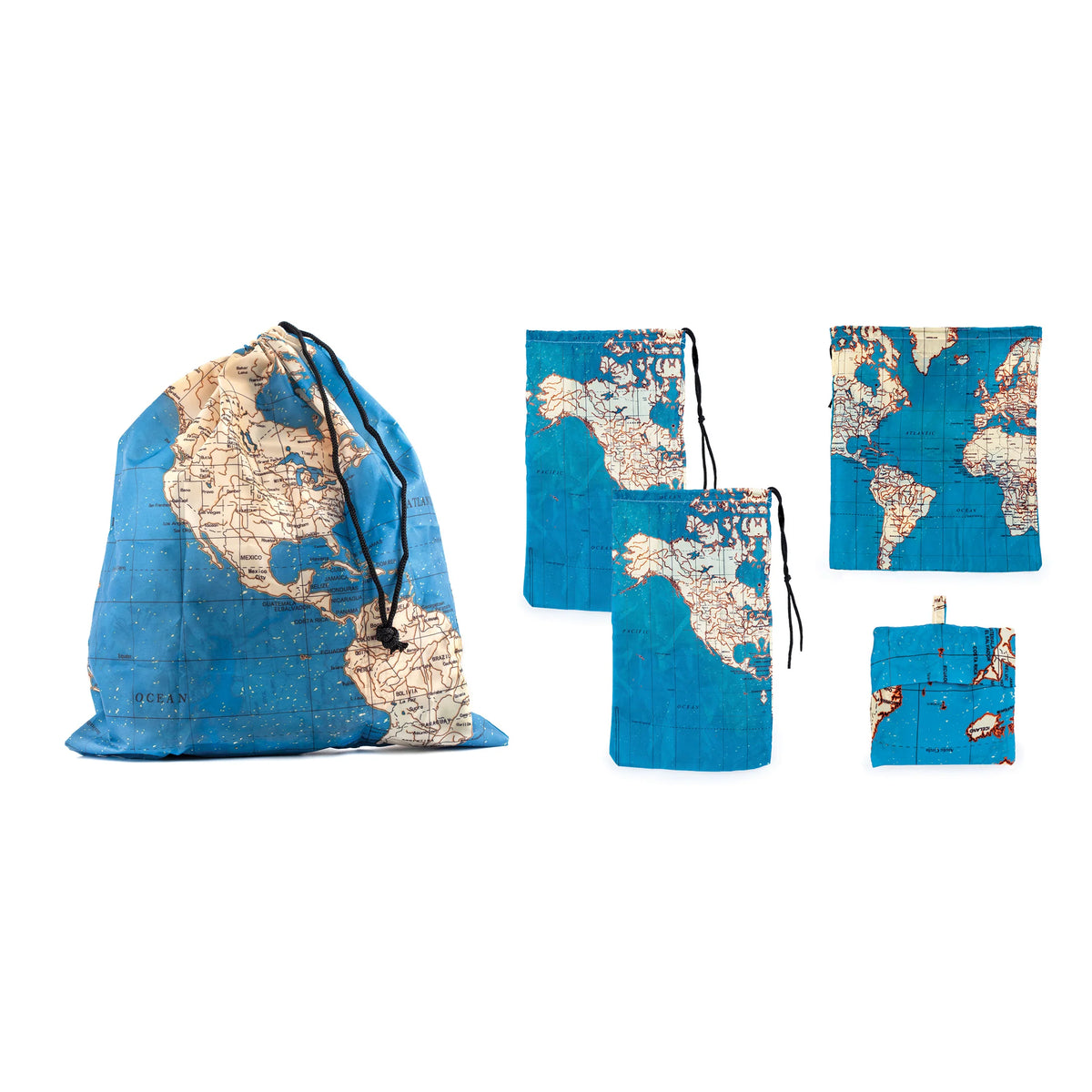 Around The World Travel Bag Set – WestJet Store