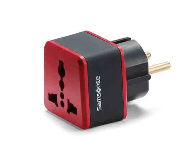 SAMSONITE ACCESSORY ADAPTER EUROPE / MIDDLE EAST – WestJet Store