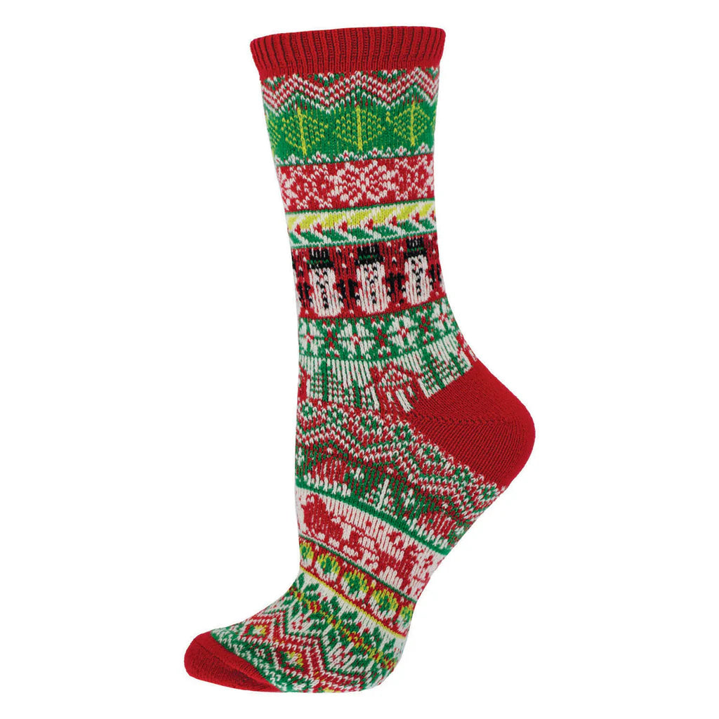 Socksmith Women's Tis the Season – WestJet Store