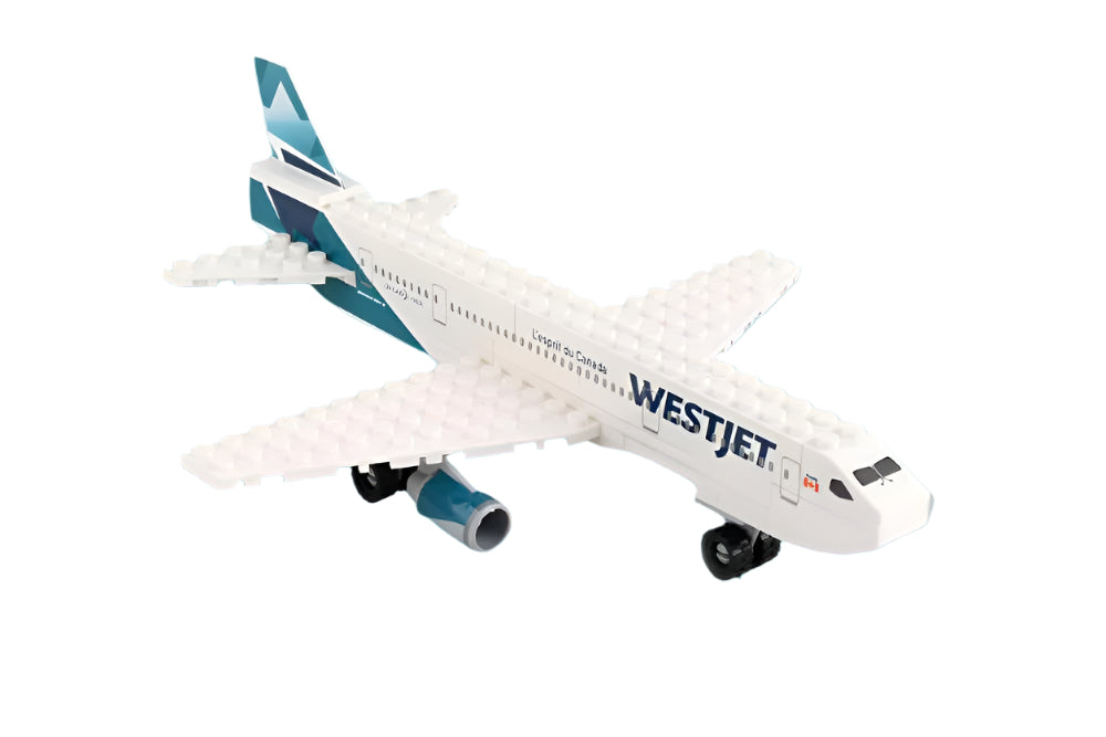 WestJet Construction Toy – WestJet Store