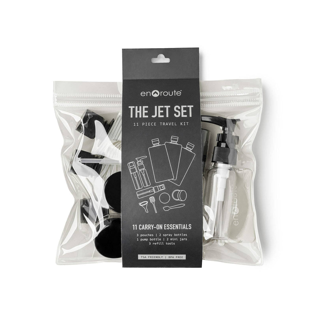 En Route The Jet Set Travel Kit – WestJet Store