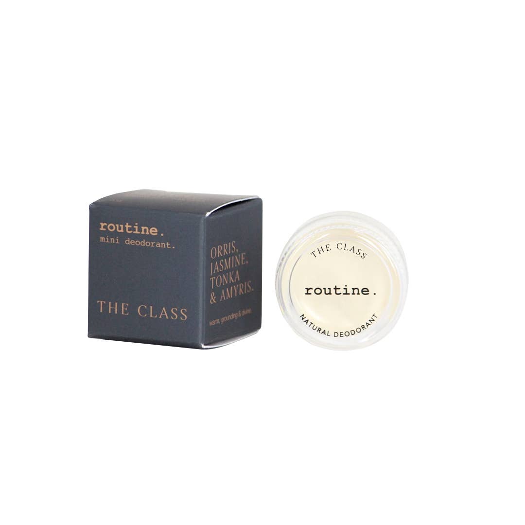 Routine - The Class (luxury scent) 5g Deo Mini – WestJet Store
