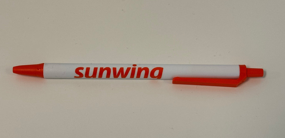 Sunwing Bic Pen – WestJet Store