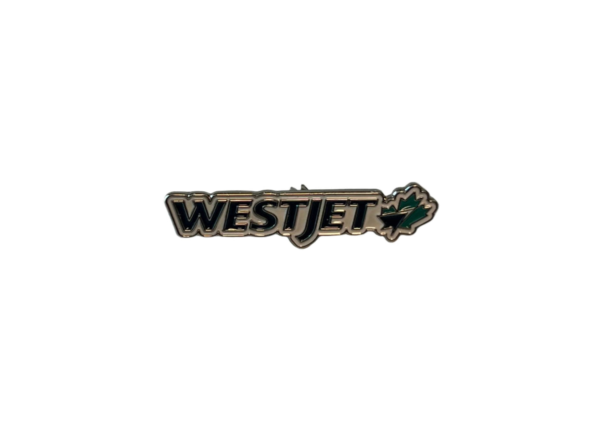 WestJet Pin Logo – WestJet Store