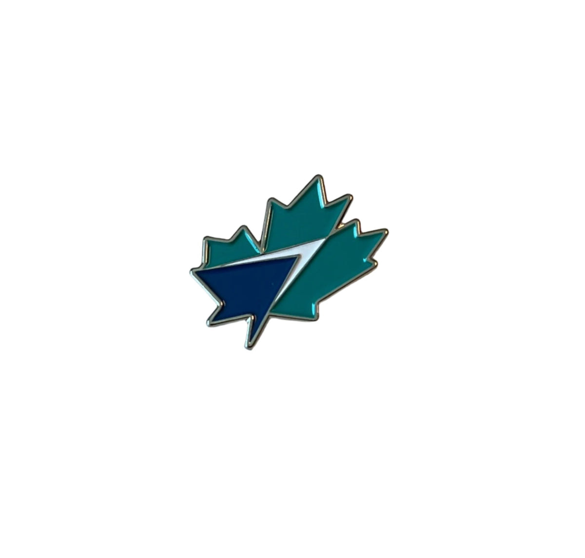 WestJet Maple Leaf Pin – WestJet Store