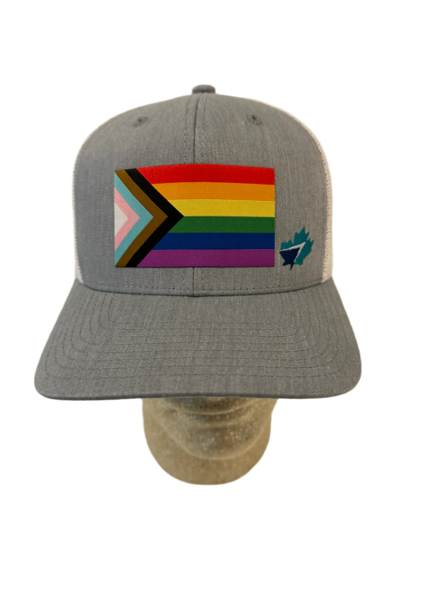 WestJet + Pride Ball Cap – WestJet Store