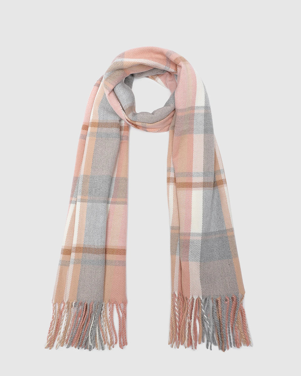 Louenhide - Balmoral Scarf – WestJet Store