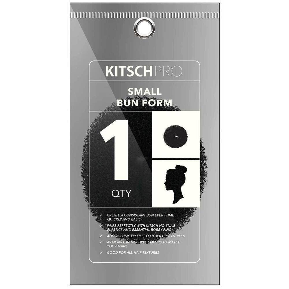 Small Black Bun Form – WestJet Store