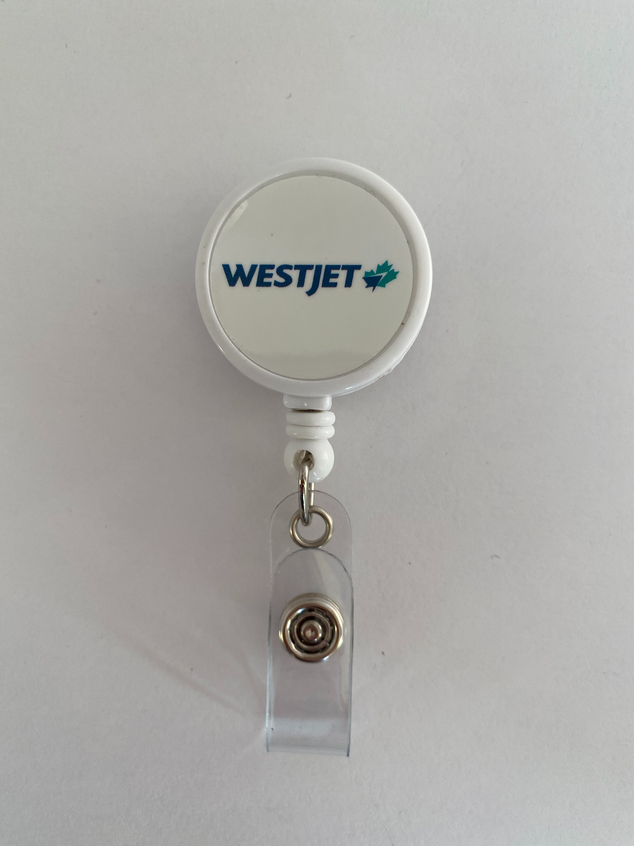 WestJet Pull ID Colour Logo – WestJet Store