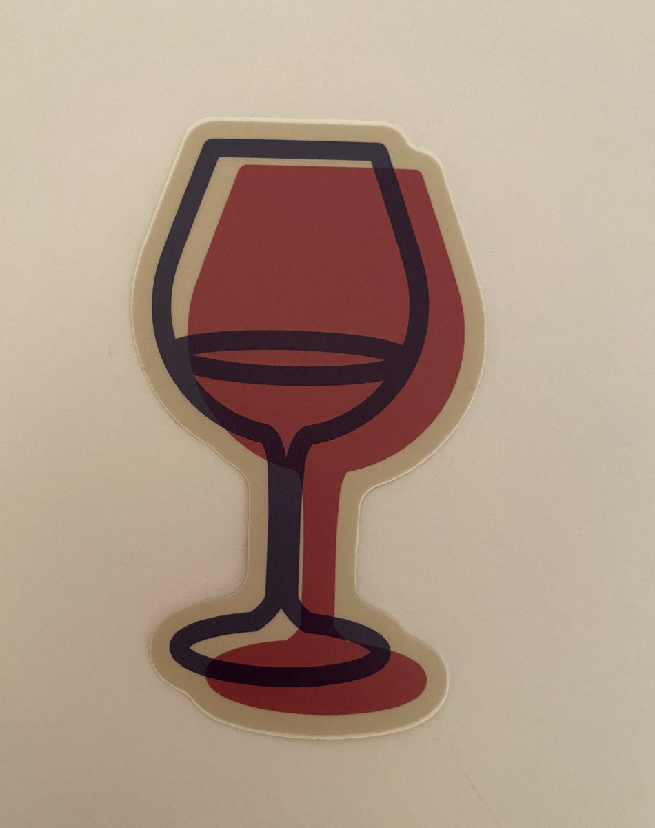 Sticker Wine – WestJet Store