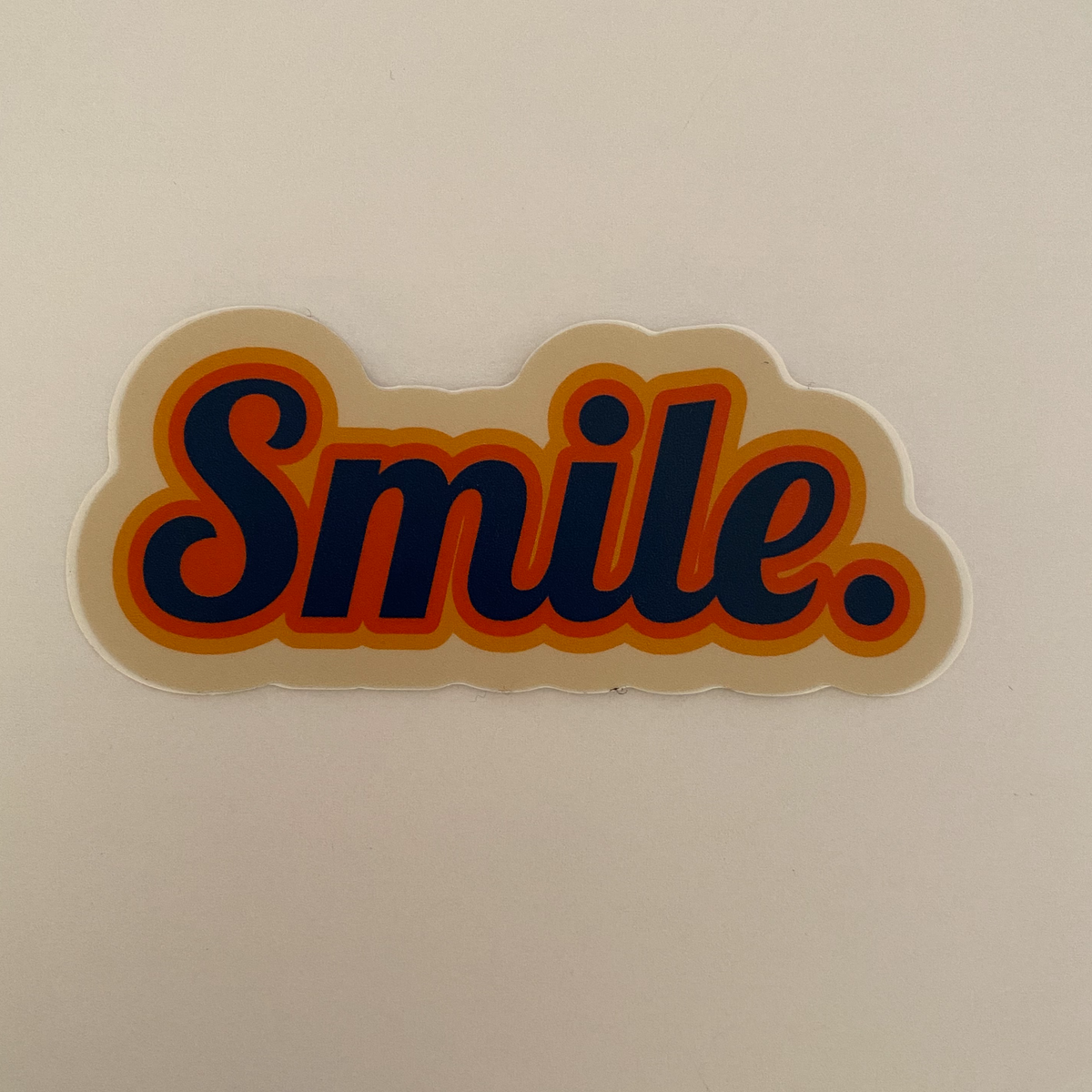 Sticker Smile – WestJet Store