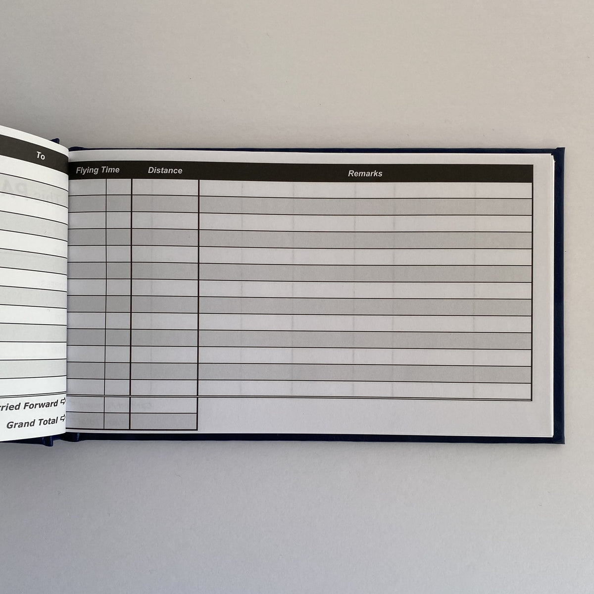 Passenger Flight Log Book – WestJet Store