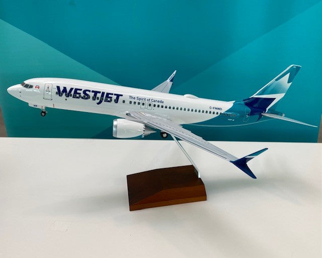 Model Airplanes – WestJet Store