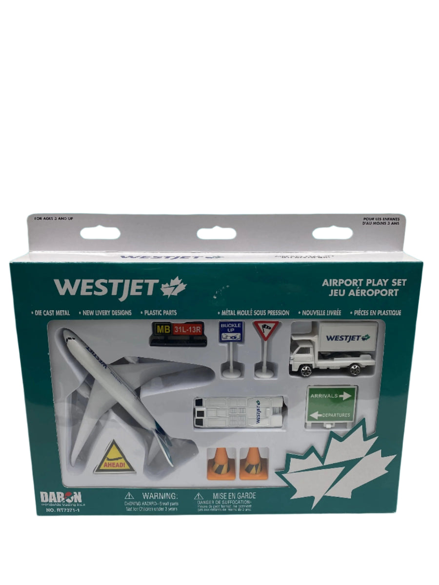 Airport Play Set – WestJet Store
