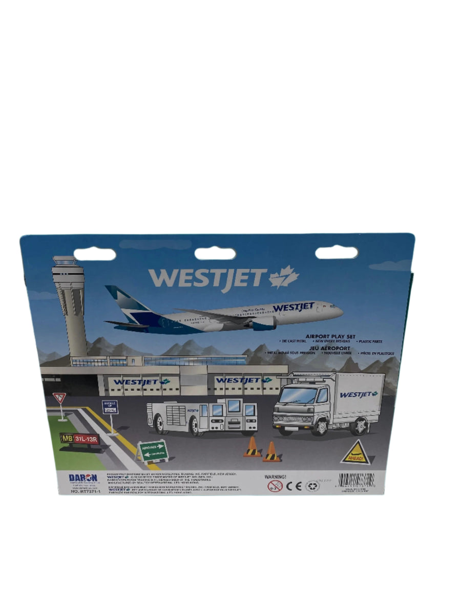 Airport Play Set – WestJet Store