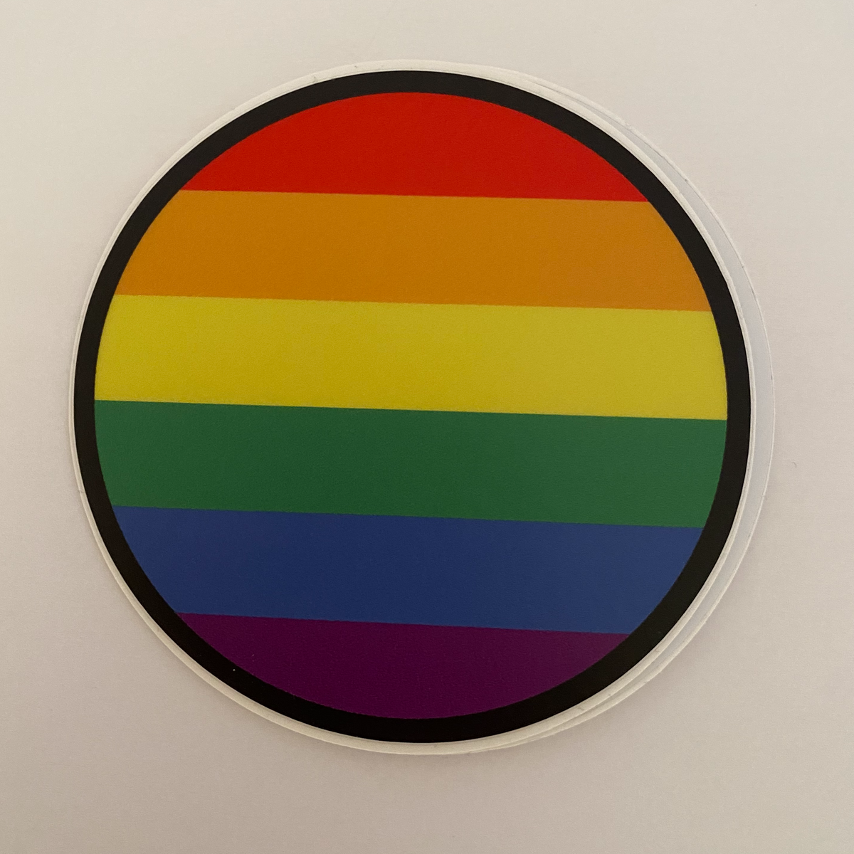 Sticker Rainbow – WestJet Store