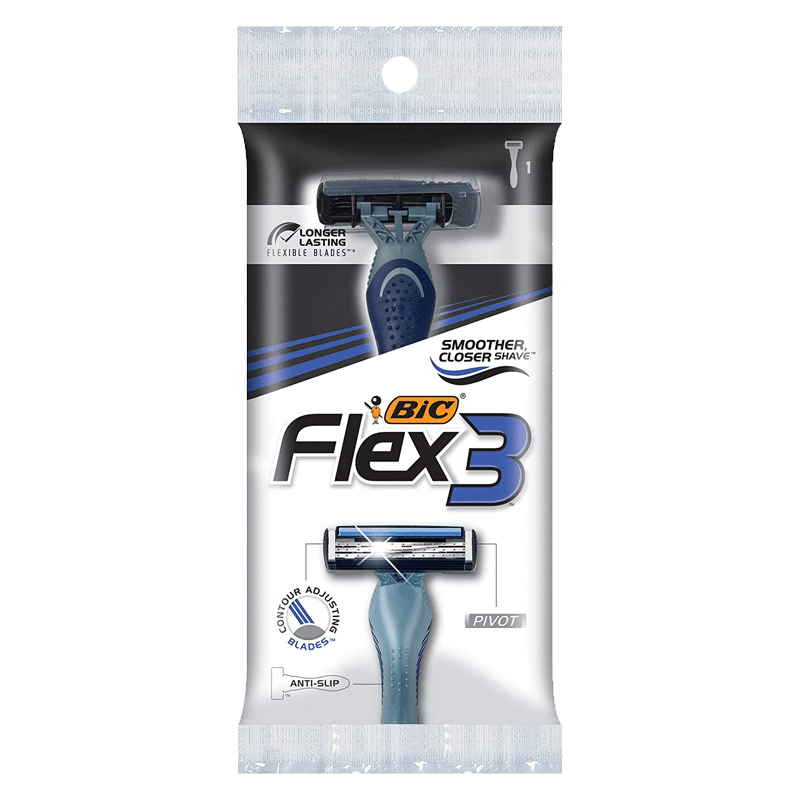 BiC Flex 3 Razor – WestJet Store