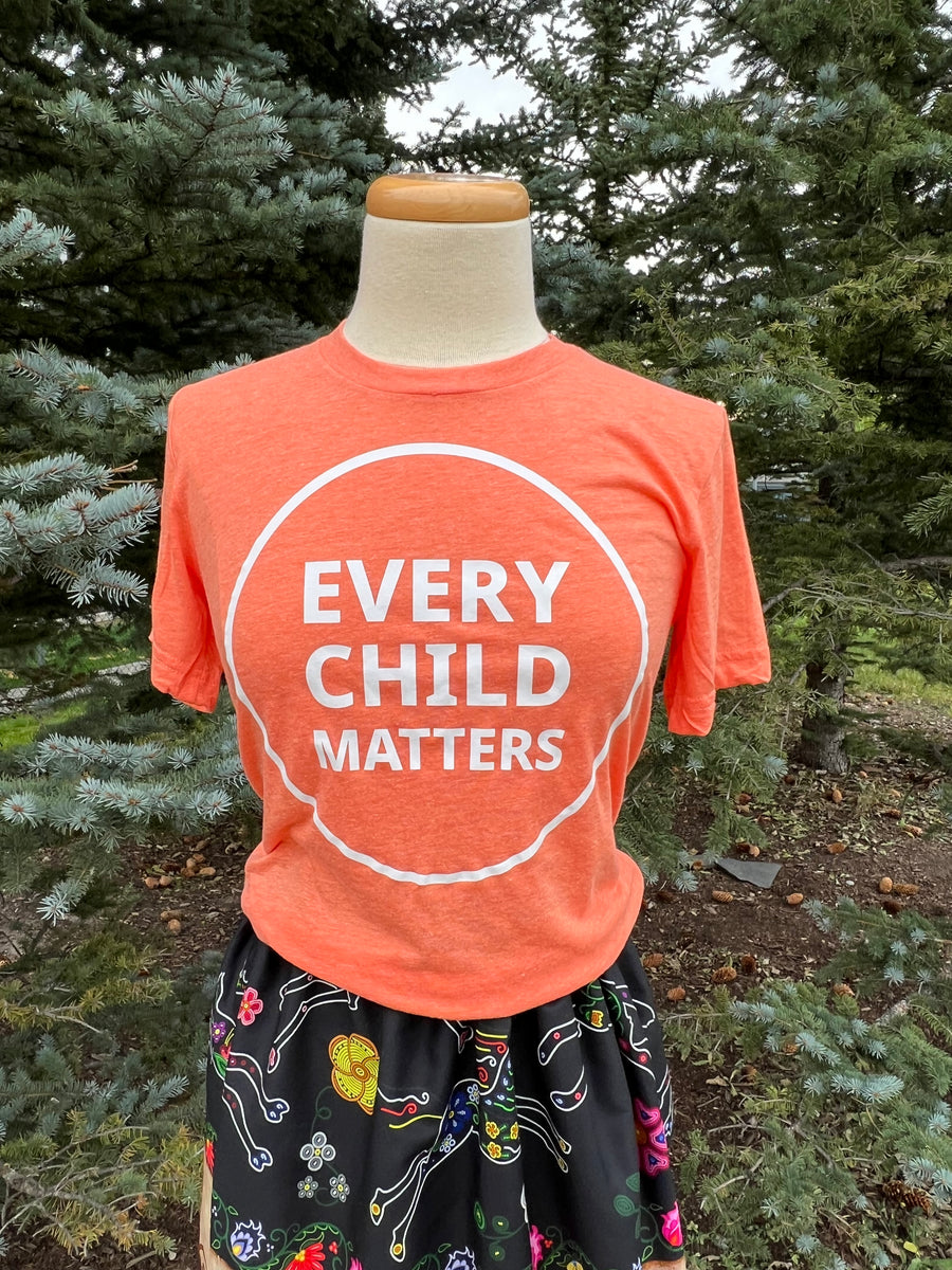 Every Child Matters T-shirt – WestJet Store