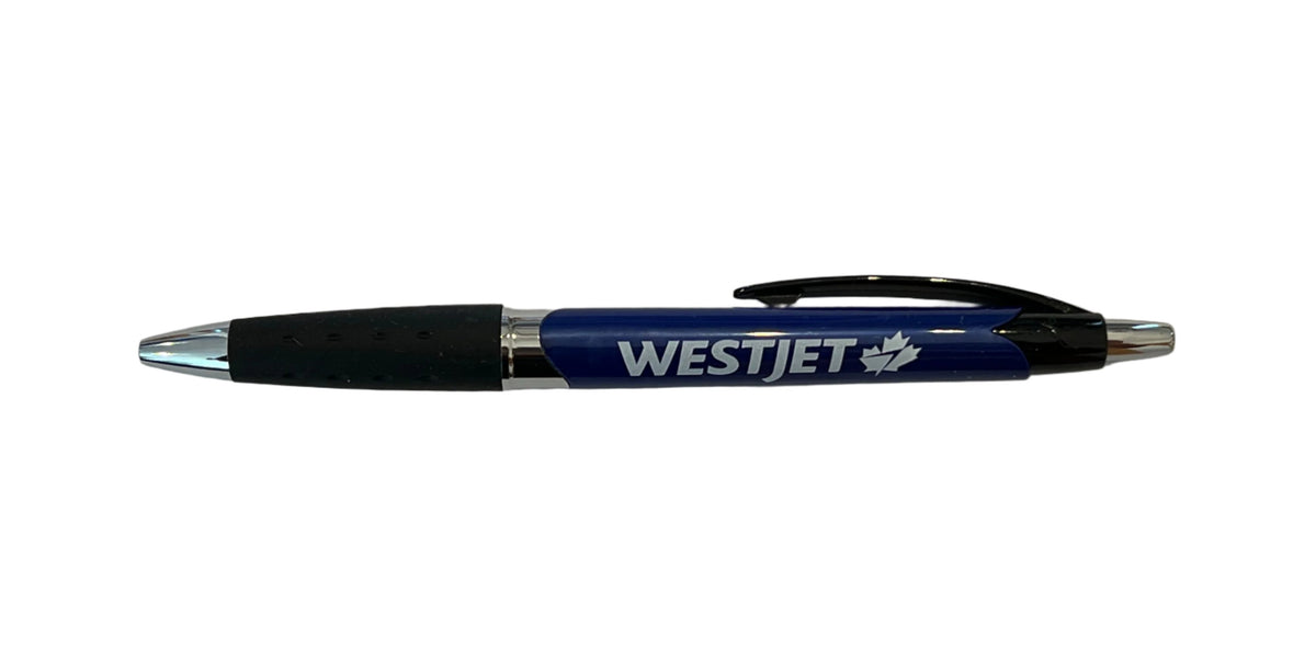 WestJet Custom Cubano Pen - Blue – WestJet Store