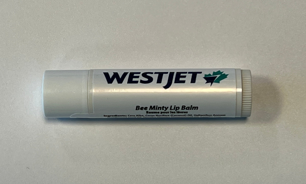 WestJet Branded Lip Balm – WestJet Store