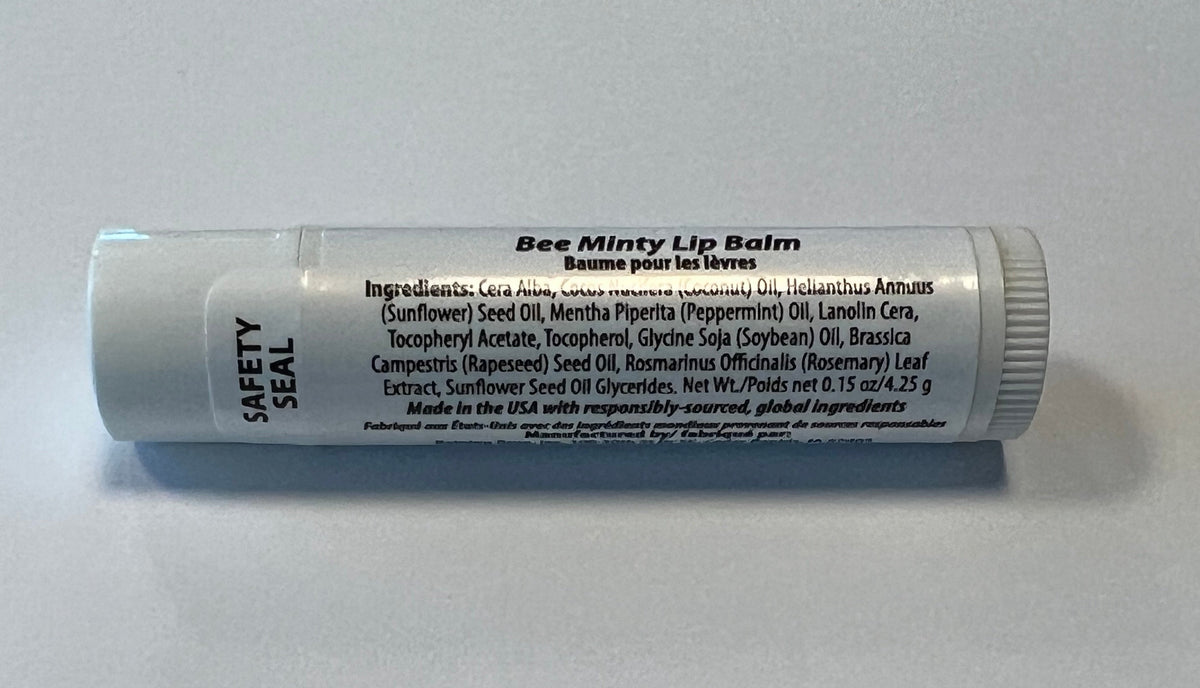 WestJet Branded Lip Balm – WestJet Store