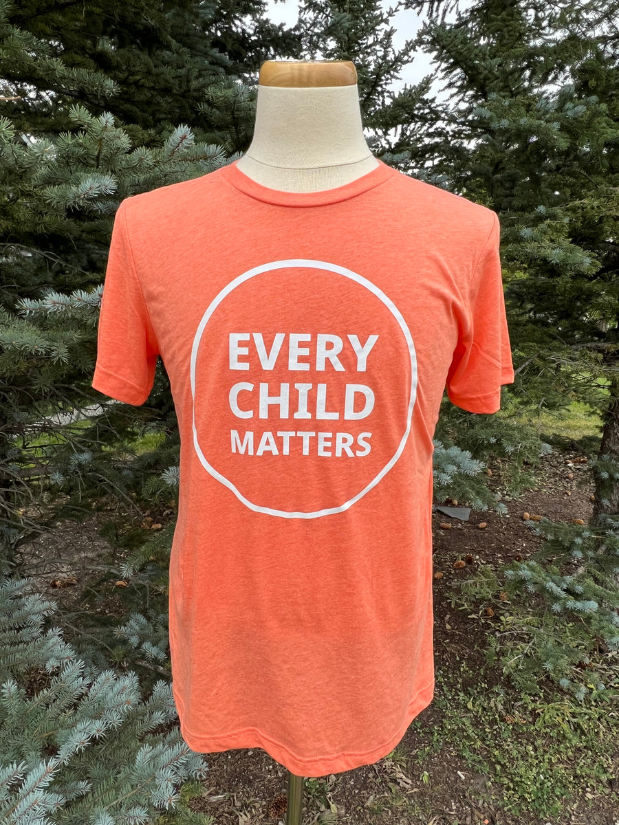 Every Child Matters T-shirt – WestJet Store